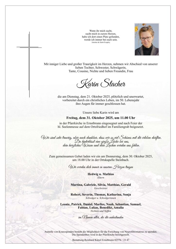 2025 Archive | Bestattung Künzl